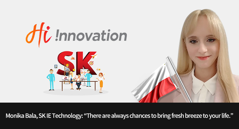 Monika Bala, SK IE Technology: “There are always chances to bring fresh ...