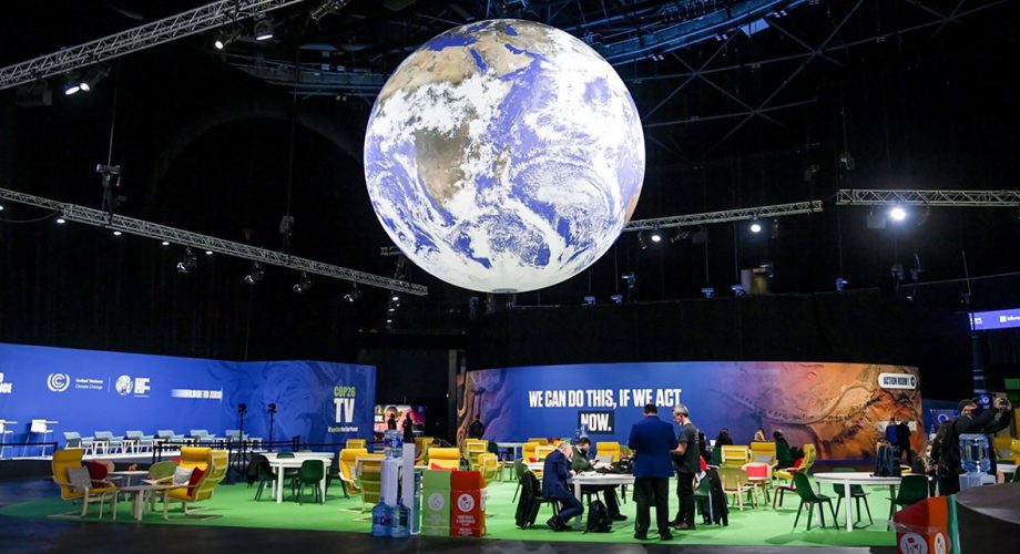 COP26 recap in 6 keywords and numbers - Ask Inno Global